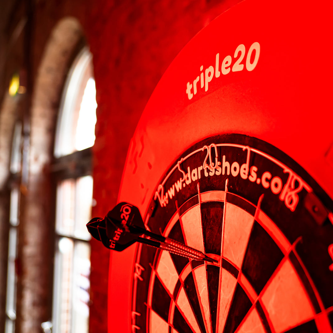 Triple 20 - Darts shoe – www.dartsshoes.com
