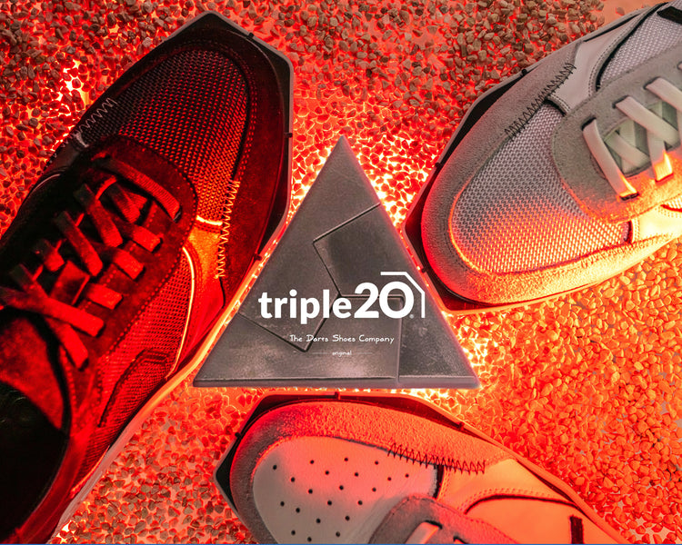Triple 20 - Darts shoe – www.dartsshoes.com